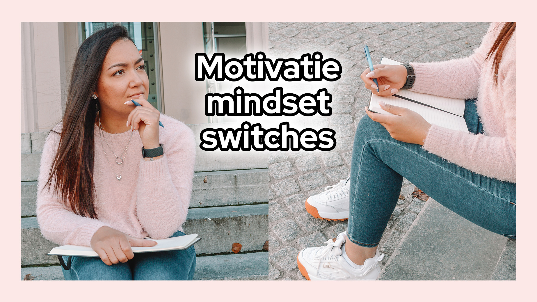 Zo blijf je gemotiveerd - 3 waardevolle mindset switches - Fit Addict