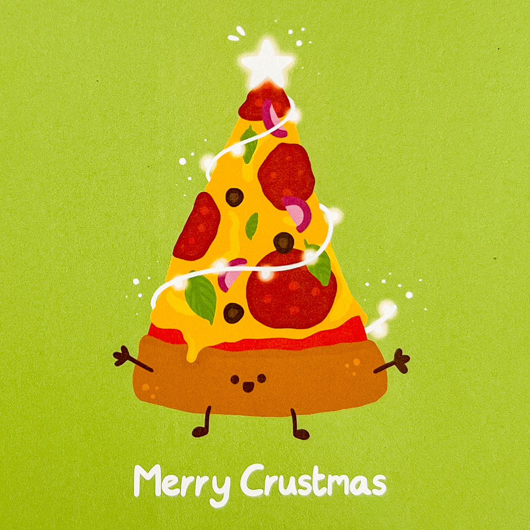 Merry Crustmas - Fit Addict